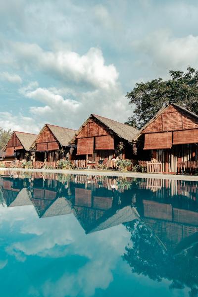 Nipoh Beach Cottage - Pahang