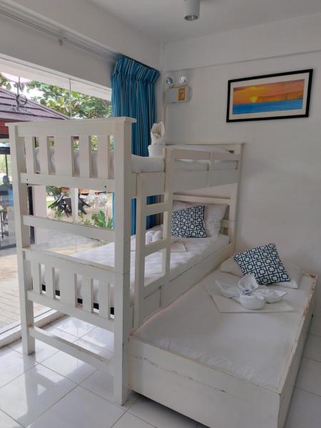 Rrj's Beach Resort - Oslob