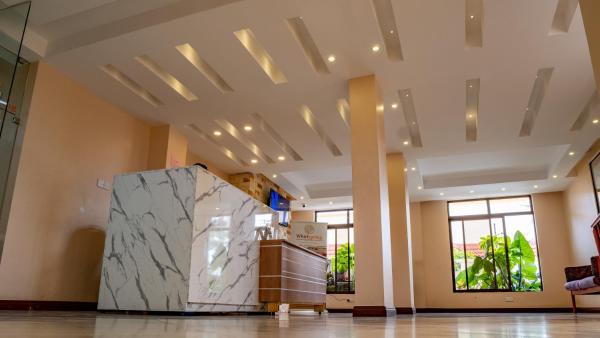 Whirlspring Hotel - Kisumu