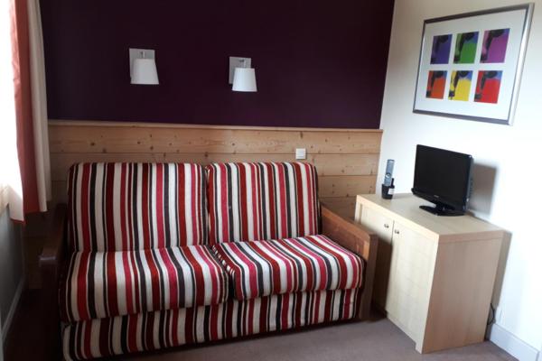 Nice Studio With Mountain View - Champagny-en-Vanoise