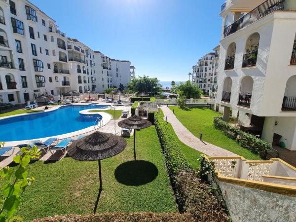Marina De La Duquesa Beachfront Appartment - Manilva