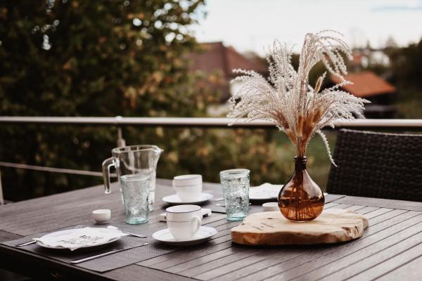 Ferienwohnung Am Gruberbach - Lechbruck am See