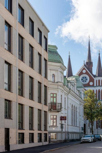 Home Hotel Victoria - Jönköping