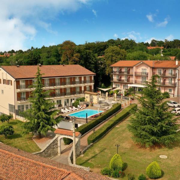 Boutique Hotel Grahor - Štanjel