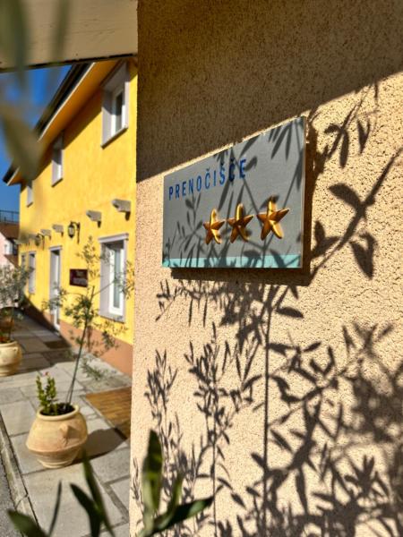Hotel Grahor Depandance - Štanjel