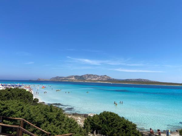 Villa Cala Reale Fronte Mare - Stintino