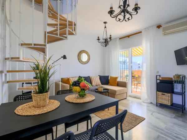 Albamar 37 Miraflores, Lovely Casa Africa - La Cala de Mijas