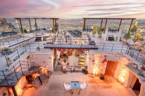 The Rupestral House Hotel - Cappadocia