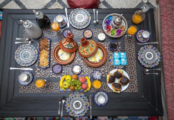 Riad Dar Jeanne - Fes