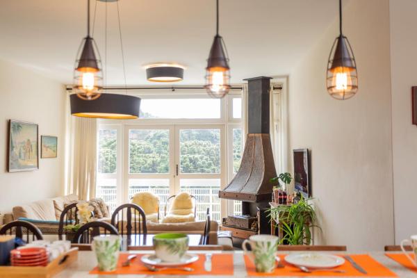 Incrível Vista No Capivari Com 4 Quartos E Lareira - Campos do Jordão