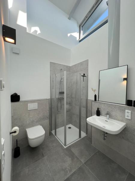 Apartmenthaus Sassnitz Zum Stadthafen Apartment 8 - Sassnitz
