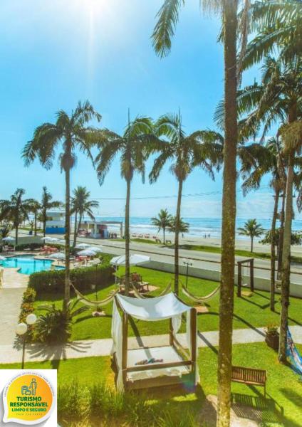 Hotel Villareal Guaratuba - Caieiras - Guaratuba