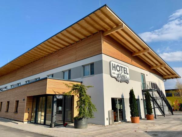 Hotel Am Sonnenlandpark - Mittweida