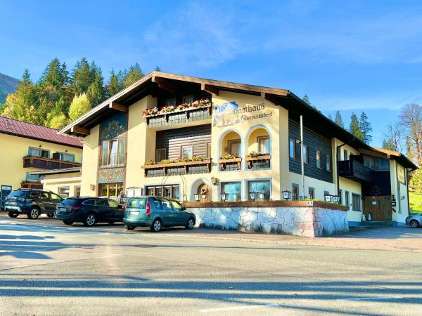 Hotel Bärenstüberl - Ramsau bei Berchtesgaden