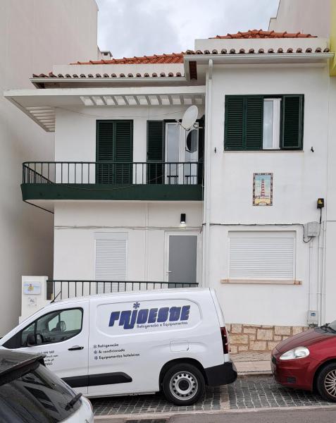Casa Faroleiro - Nazaré