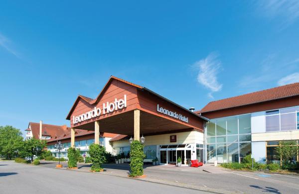 Leonardo Hotel Heidelberg Walldorf - Speyer