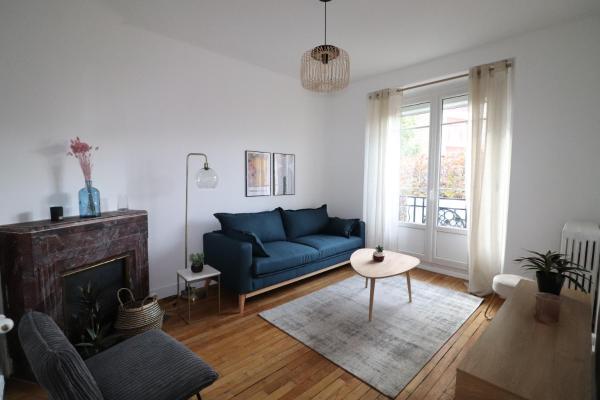 Superbe Appartement De 45m² à Antony - Porte de Choisy