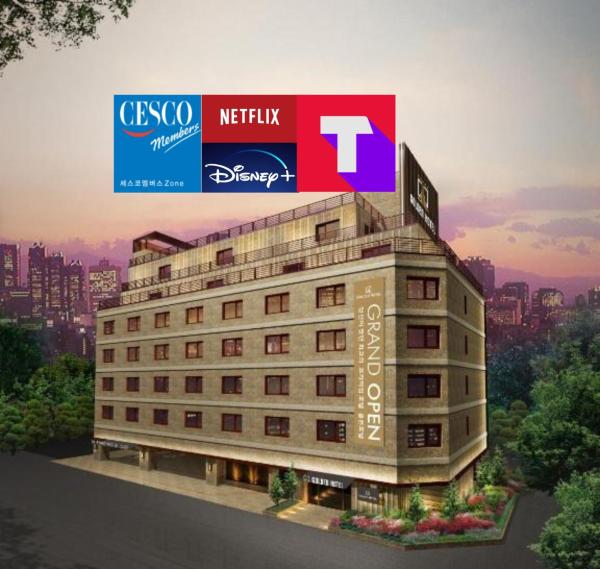 Golden Hotel Incheon - Seoul