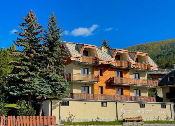 Case Vacanza Perron - Briançon