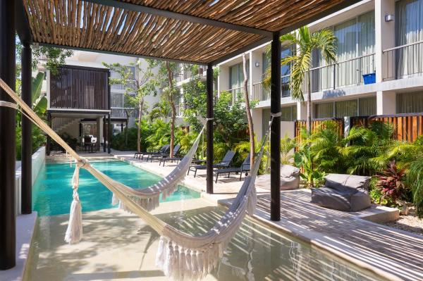 Luxury Condo For 4 Casa Azul - Tulum
