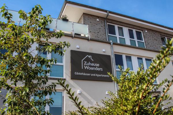 Zuhause Woanders - Bleicherstraße - Wildeshausen