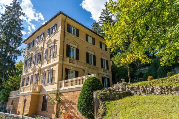 Villa Ghiron - Ligurien