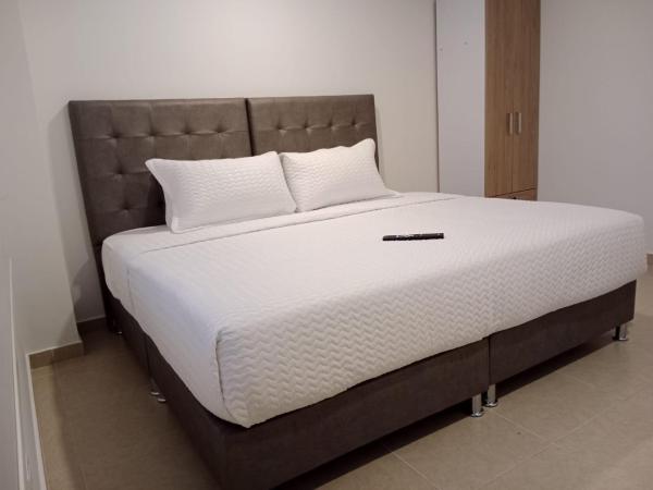 Aparta Suite Plaza Premium - Bogotá