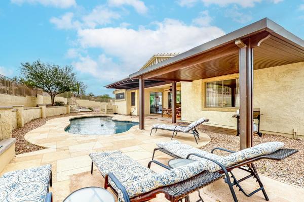 Suite Estrella Sunshine - Buckeye, AZ