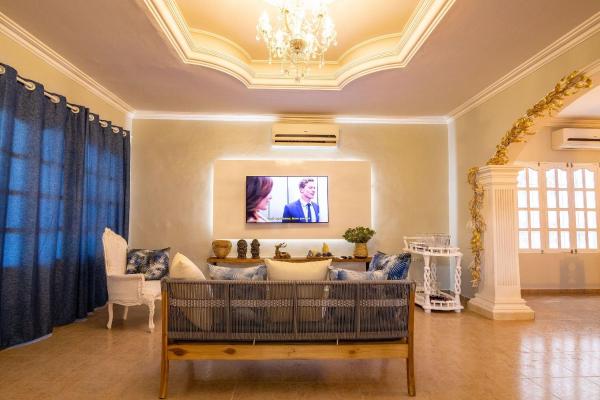 Hogarden: Affordable Luxury+ Experiences - Cartagena, Colombia