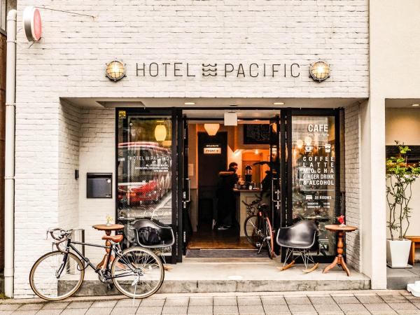Hotel Pacific Kanazawa - Kanazawa