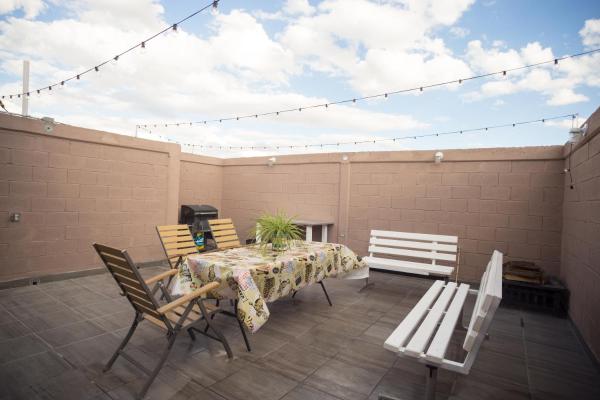 Casa Genova, Casa Amplia Y Comoda, Terraza Privada - Ciudad Juárez