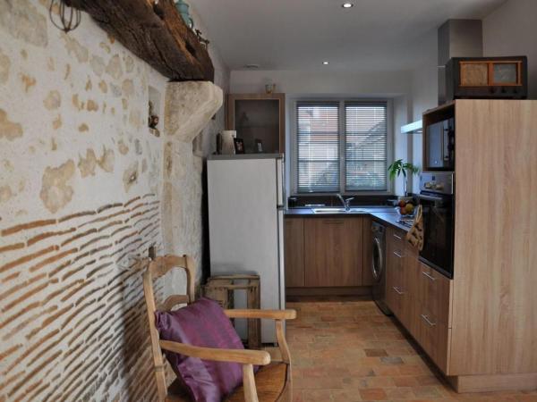 Charmante Maison Près Des Châteaux De La Loire Avec Jardin Fermé Et Animaux Bienvenus - Fr-1-590-65 - Beaugency