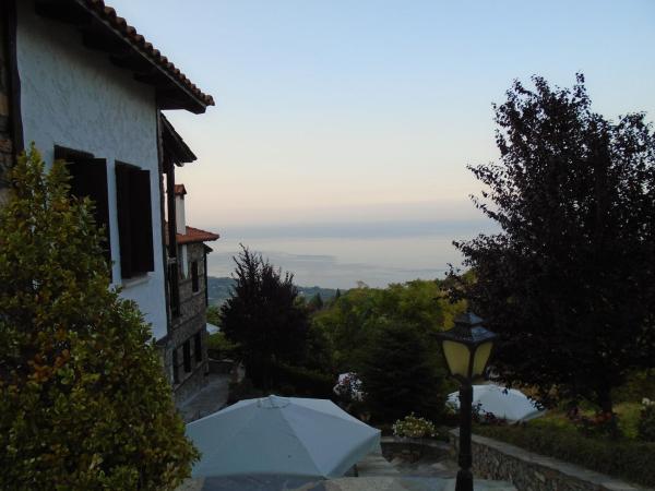 Luxury Guesthouse Pantheon - Greece