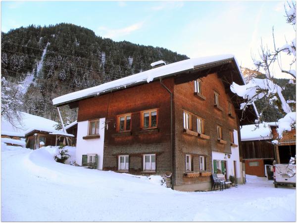 Haus Simma - Dalaas