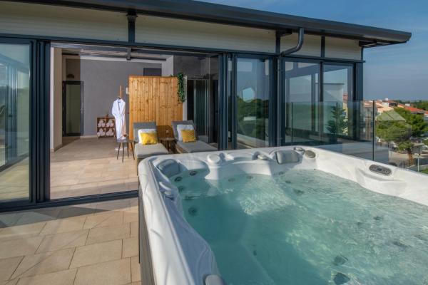 Aparthotel Punta Blu - Pool & Spa - Kroatien