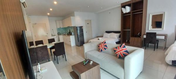 Ls Imperial Studio Near Gurney Plaza @ Mansion One - Tanjung Tokong