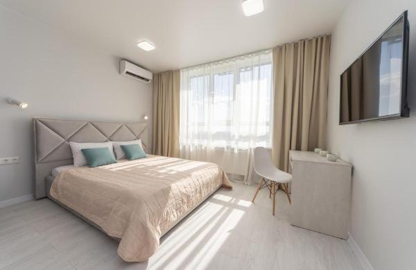 Люкс на Бориспільській ЖК Олімпік Парк - Kyiv