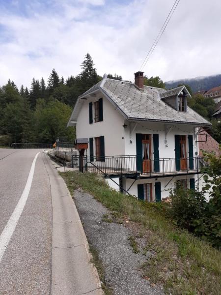 Maison Du Guier 4 Ou 6 Personne Au Coeur Du Massif - Saint-Pierre-de-Chartreuse