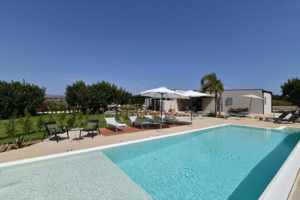 Villa Rariki - Marina di Ragusa