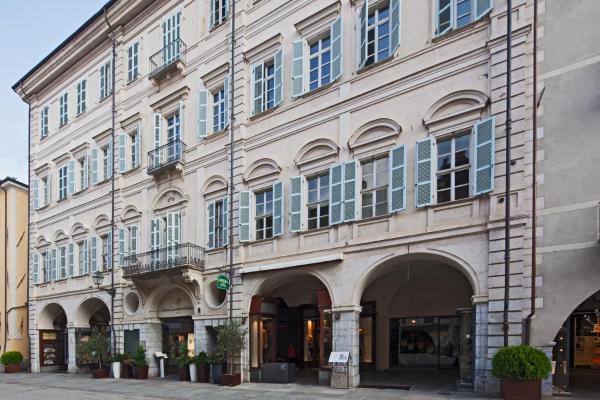 Hotel Palazzo Lovera - Coni