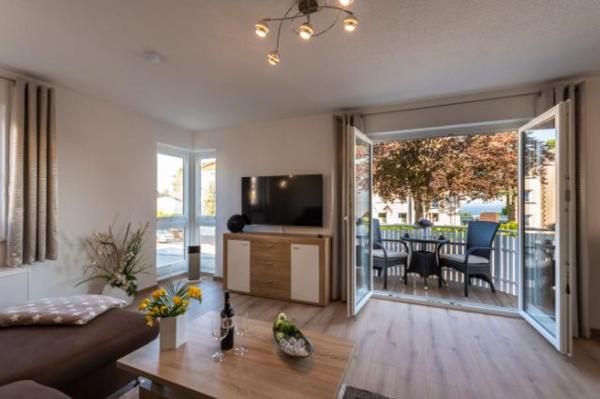 Villa Monika App. Nordlicht 6 - Sassnitz