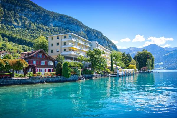 Beatus Wellness- & Spa-hotel - Interlaken