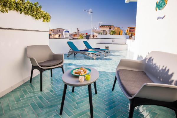 Palazzo De Gregorio Apartment Napoli - Positano