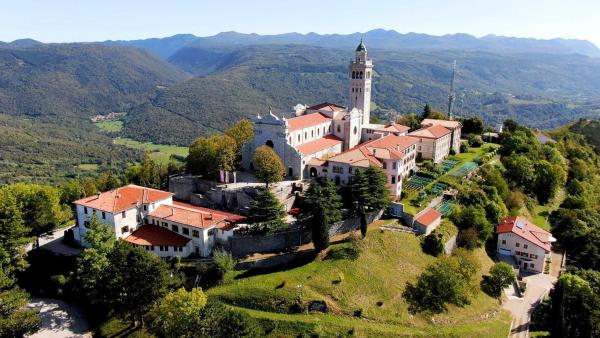 Peregrin Sveta Gora - Gorizia