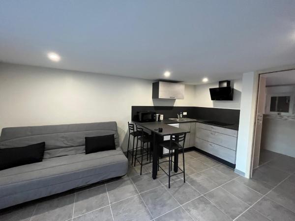 Studio Avec Parking Proche Strasbourg - La Wantzenau