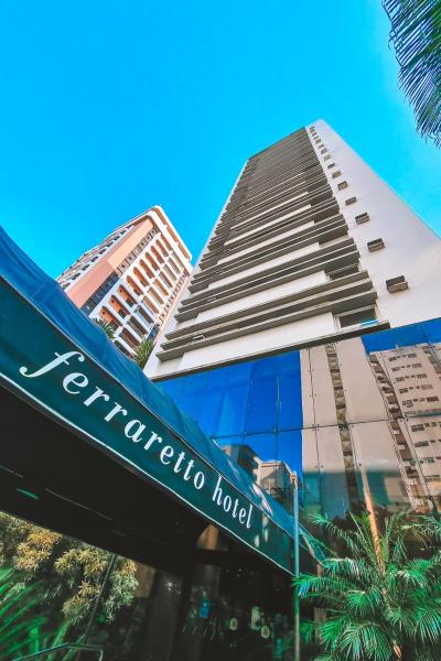 Ferraretto Guarujá Hotel & Spa - Santos State