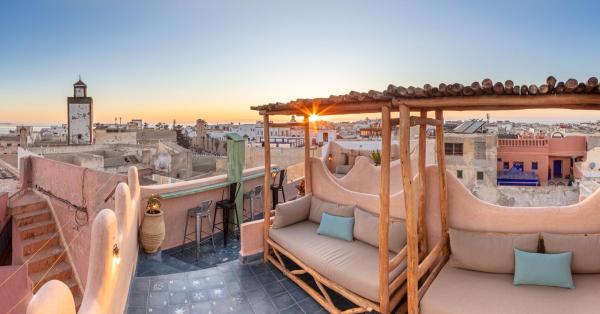 Mama Lova Hôtel, Riad, Restaurant & Spa - Essaouira