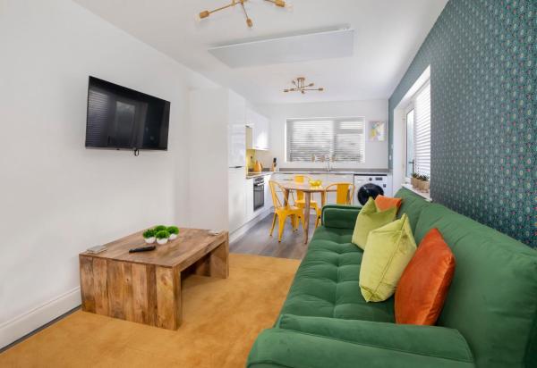 Plum Tree Retreat-free Parking - York