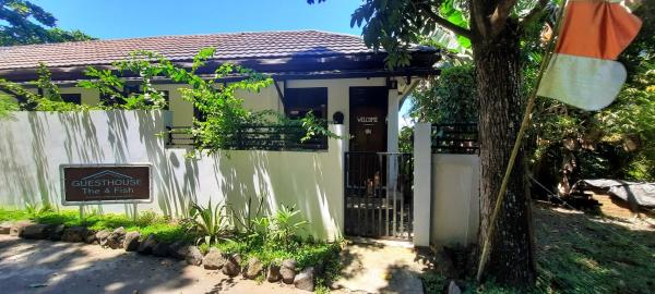 Guesthouse The 4 Fish - Manado