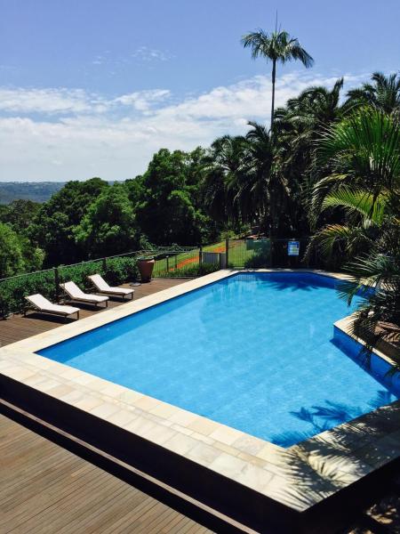 Montville Holiday Apartments - Palmwoods